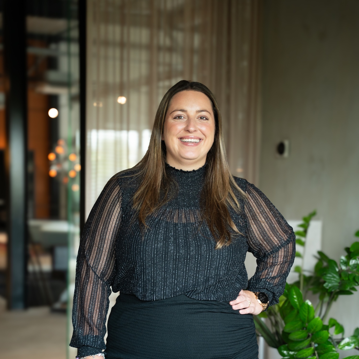 Colette Jäger - WGF Capital